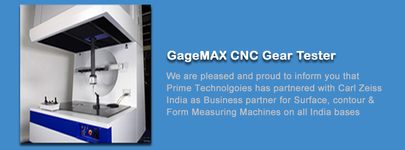Gear Testers, CNC Gear Measuring Machines, Mumbai, India