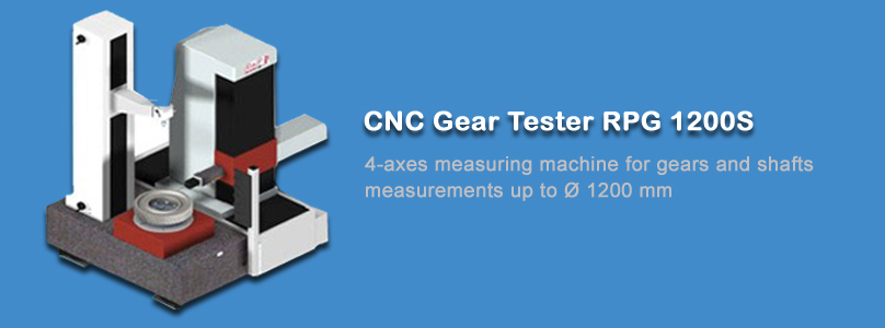 Gear Testers, CNC Gear Measuring Machines, Mumbai, India